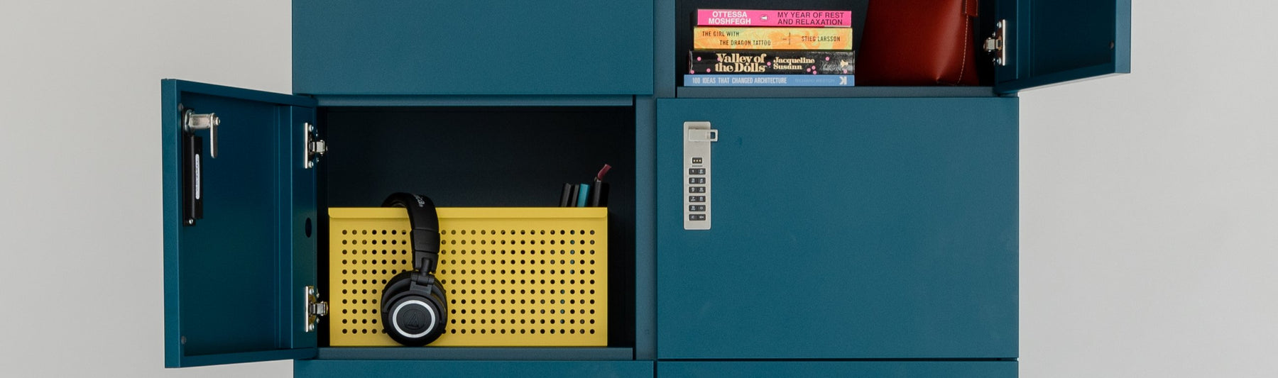Building Block Lockers - Heartwork Inc