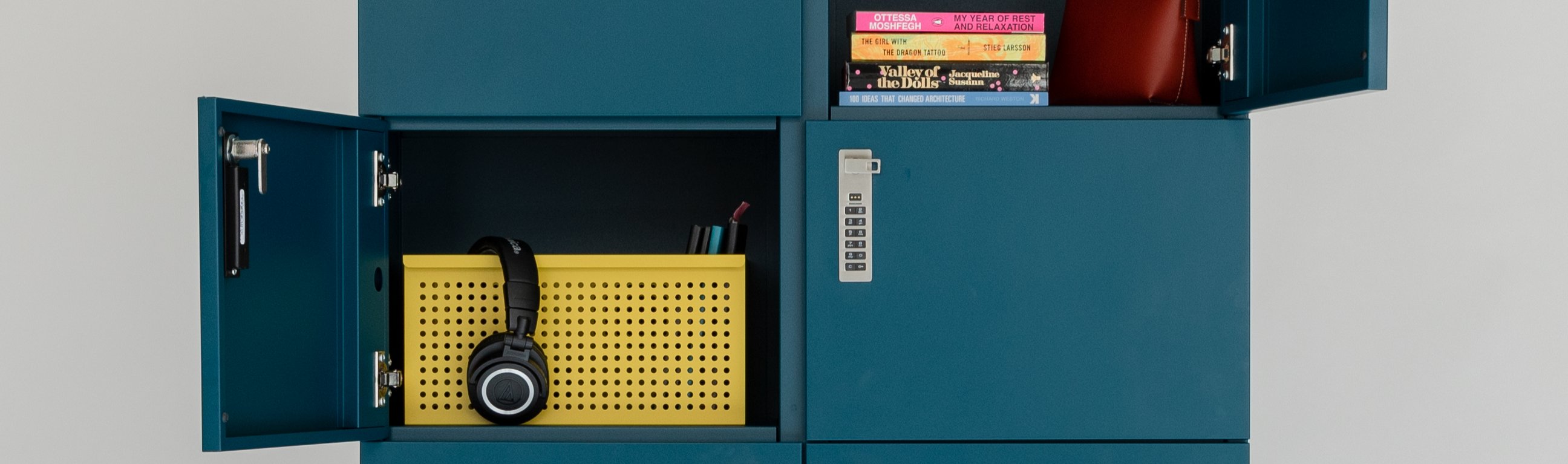 Heartwork Building Block 36W Lockers - Heartwork Inc