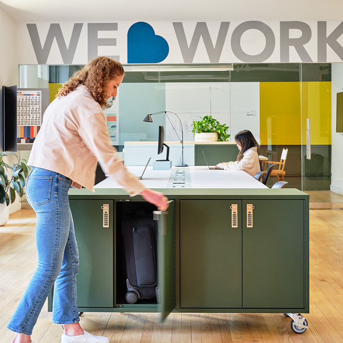 Lockers - Heartwork Inc