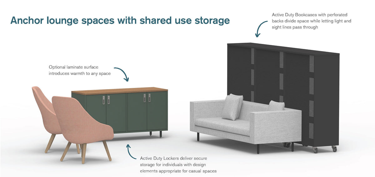 Idea Starter 105C | Community Space - Heartwork Inc