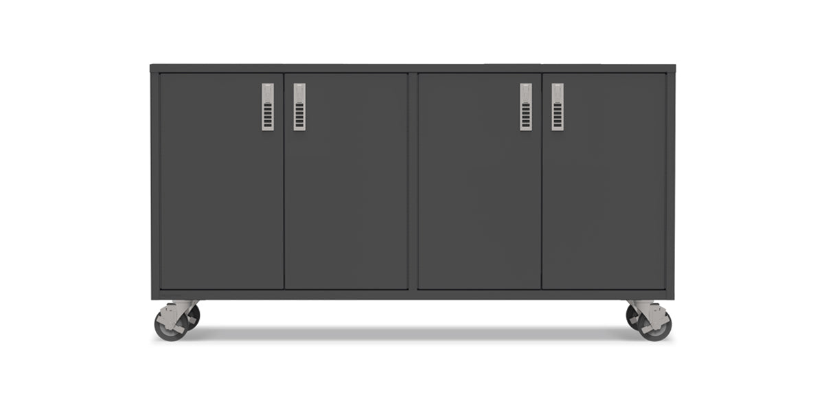Active Duty Lockers 60W Tall - Heartwork Inc