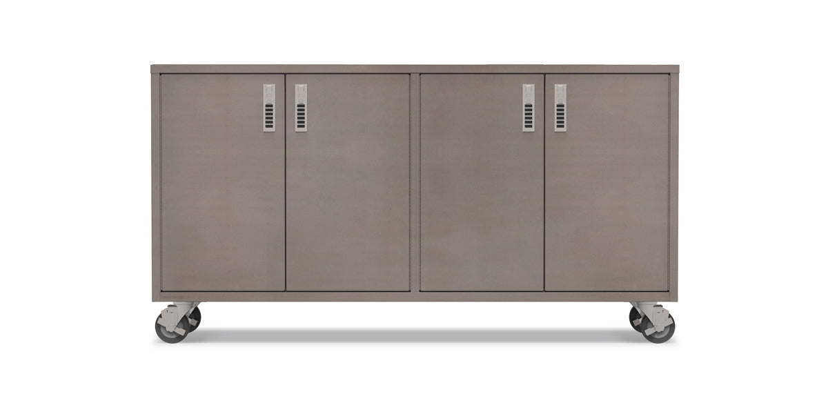 Active Duty Lockers 60W Tall - Heartwork Inc