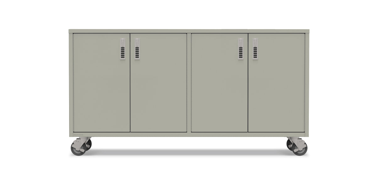 Active Duty Lockers 60W Tall - Heartwork Inc