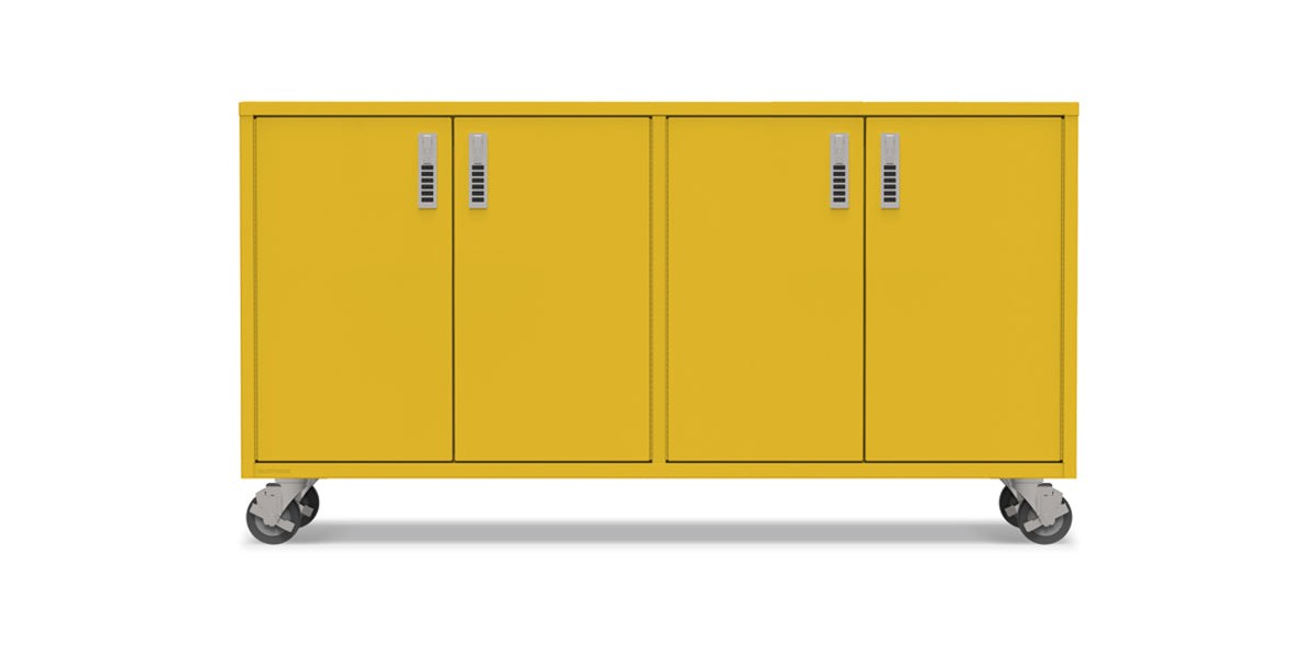 Active Duty Lockers 60W Tall - Heartwork Inc