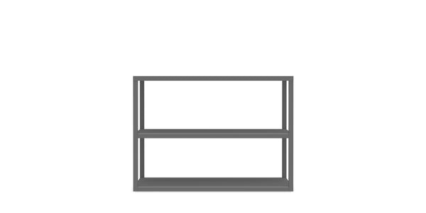 Building Block Stacker 2H | Open Frame - Heartwork Inc