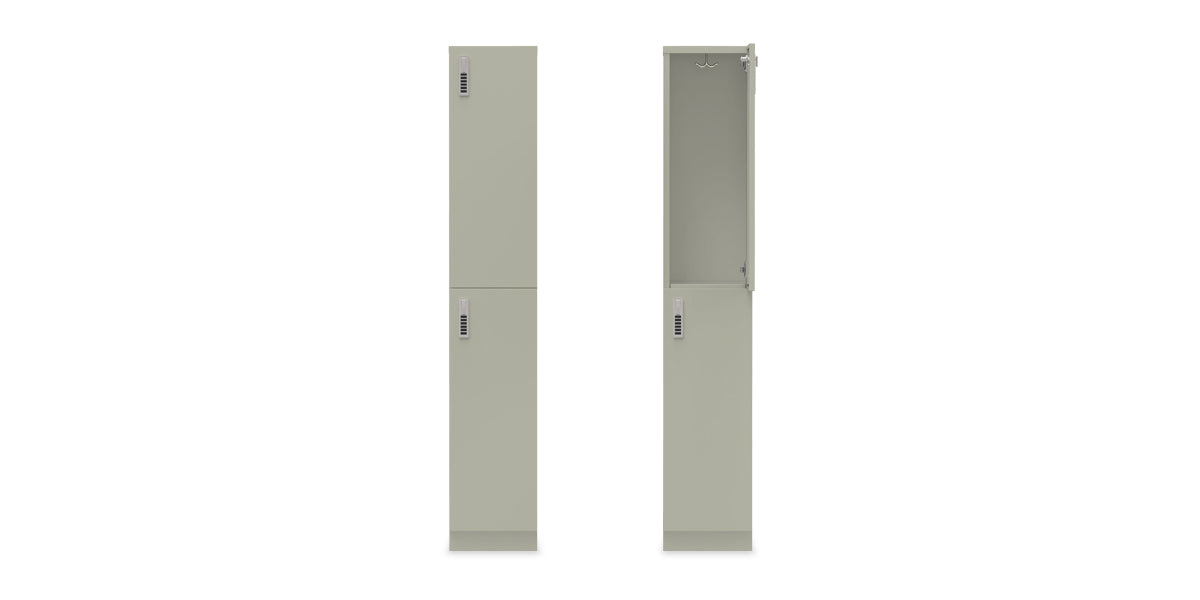 Heartwork Base Camp 15W and 12W Lockers - Heartwork Inc