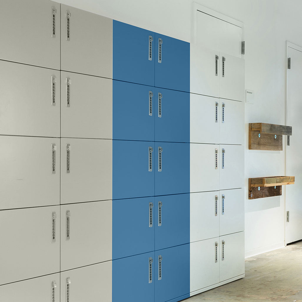 Lockers - Heartwork Inc
