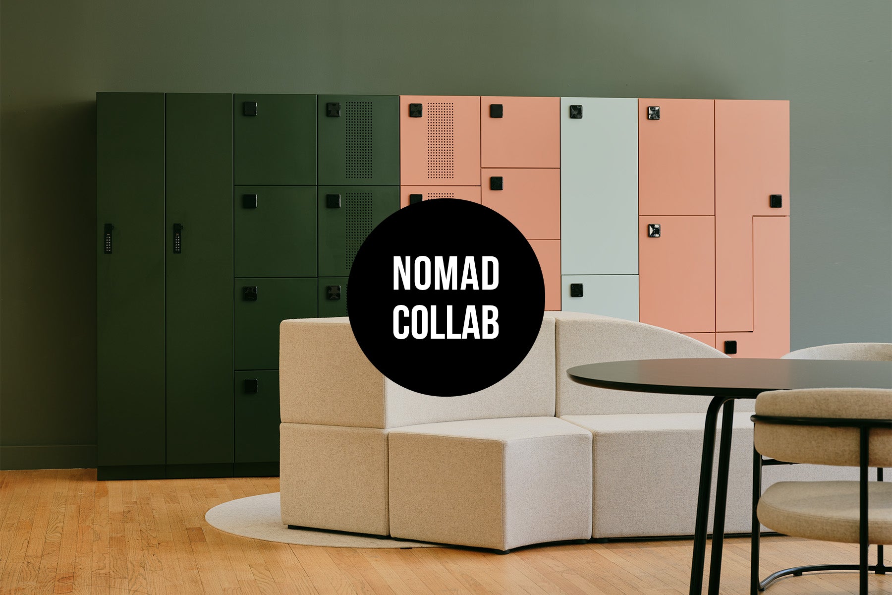 Nomad Collab - Heartwork Inc