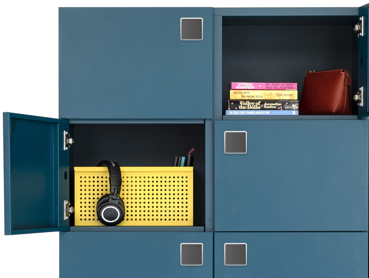 Smart Lockers - Heartwork Inc