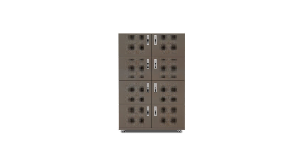 Building Block 36W Lockers 4H - Heartwork Inc