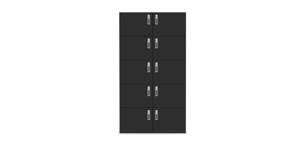 Building Block 36W Lockers 5H - Heartwork Inc